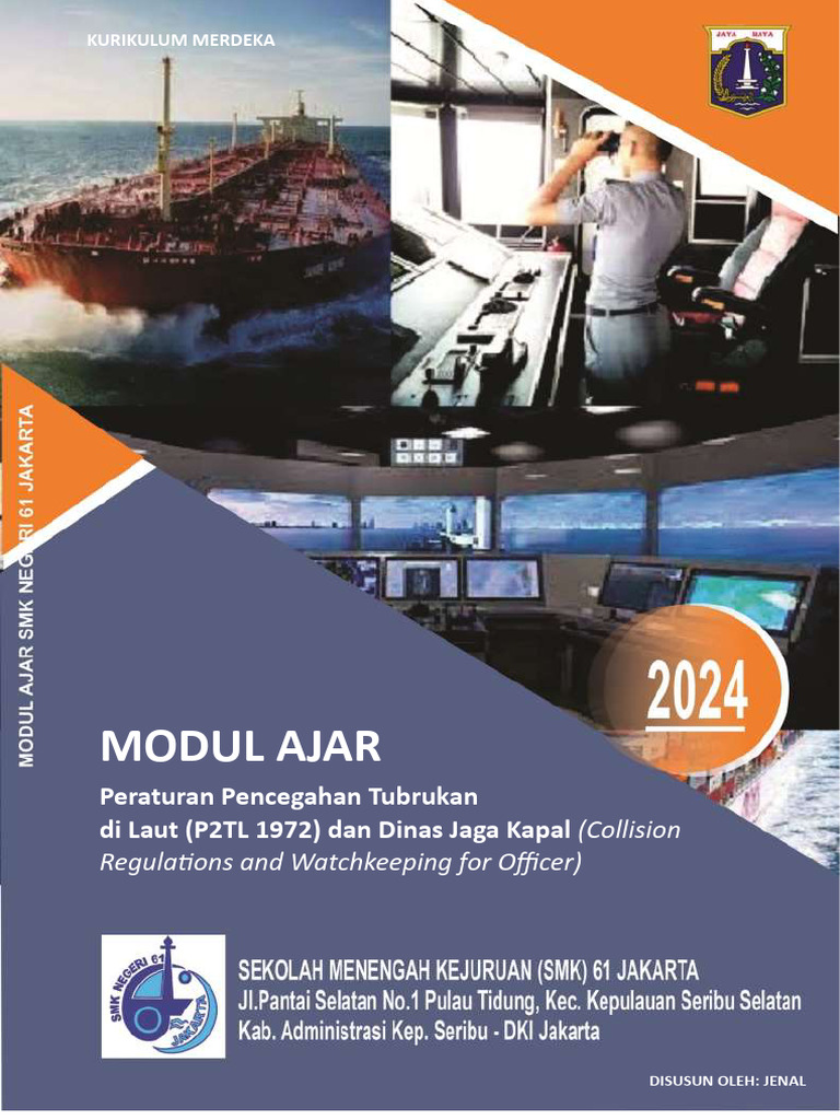MODUL AJAR - P2TL 1972 - XI NKN - Pembelajaran 1-5 - LKPD | PDF