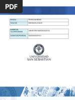 RX de Pie | PDF | Pie | Extremidades (anatomía)