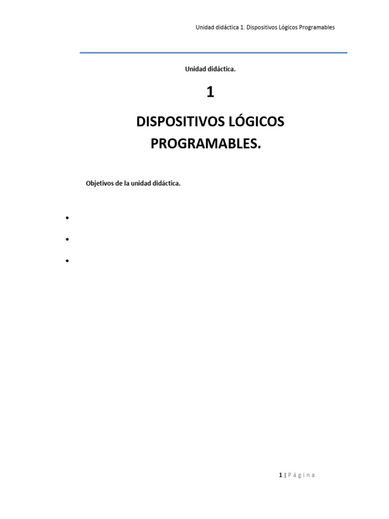 Unidad 1 | PDF | Arreglos de compuertas lógicas programables en sitio | Vhdl