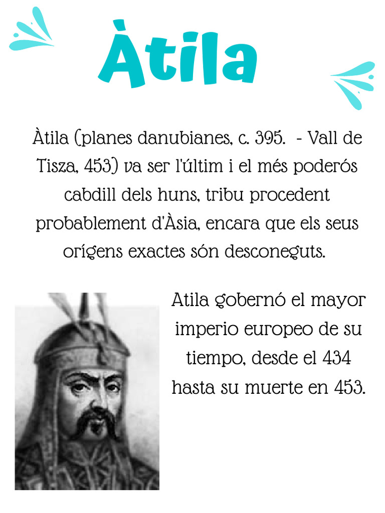 Atila | PDF