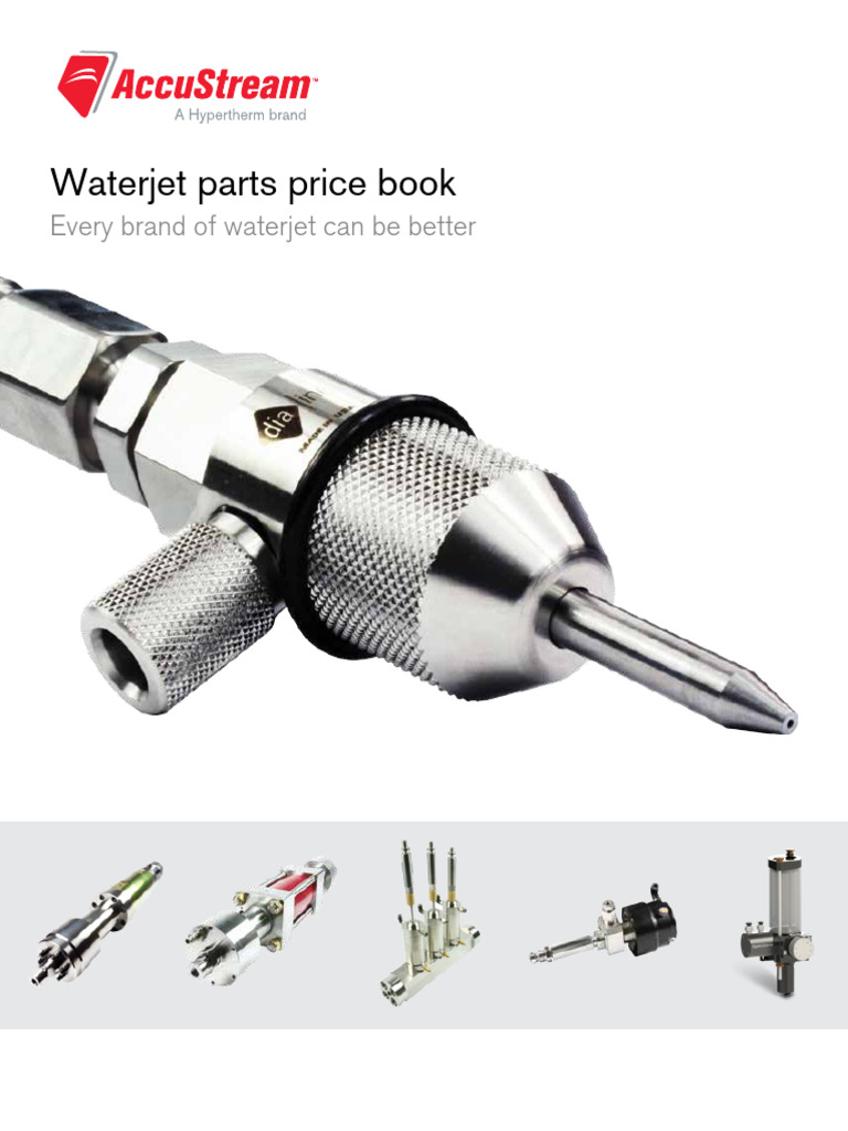 Catalogo Accustream | PDF