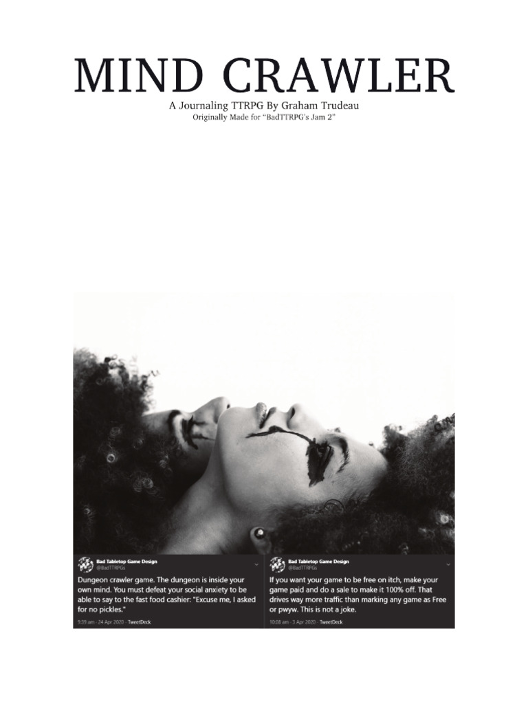 Mind Crawler | PDF
