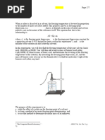 Lauric Acid Heating and Cooling Curves | PDF | Melting Point | Thermometer