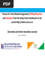 Steps To Create UMIS IDs Per | PDF