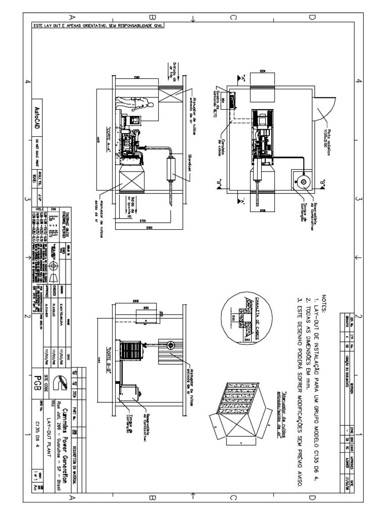 Layout 1xc135 Rev A | PDF