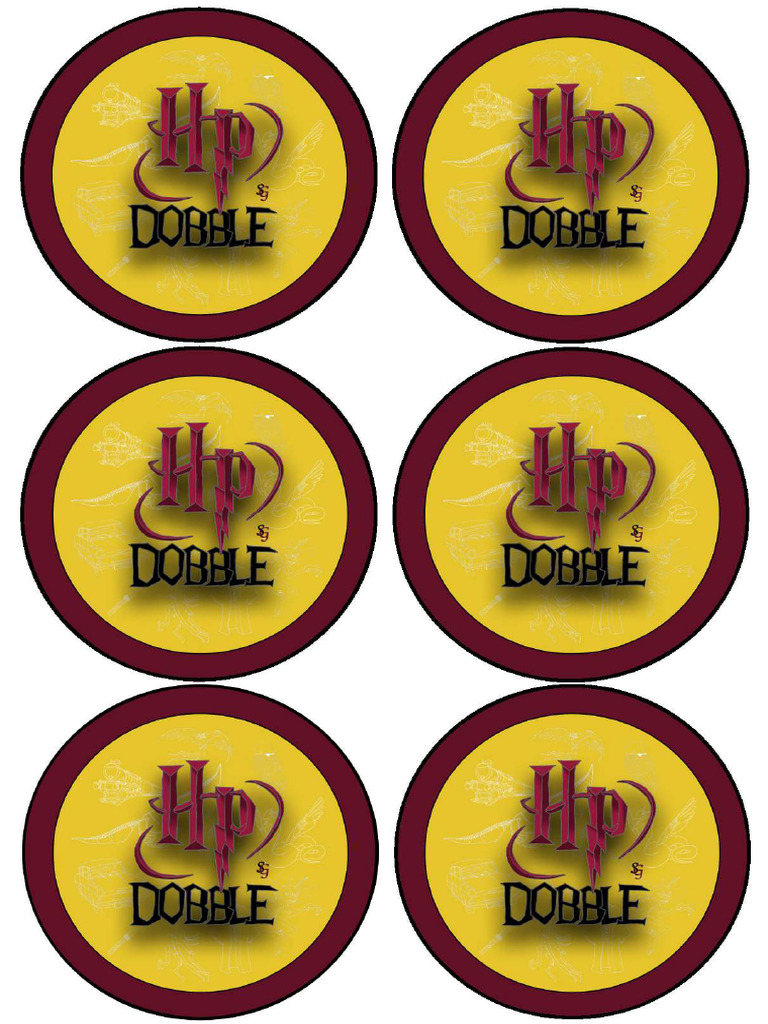 Dobble Harry Potter Final PDF - Page 0002 | PDF