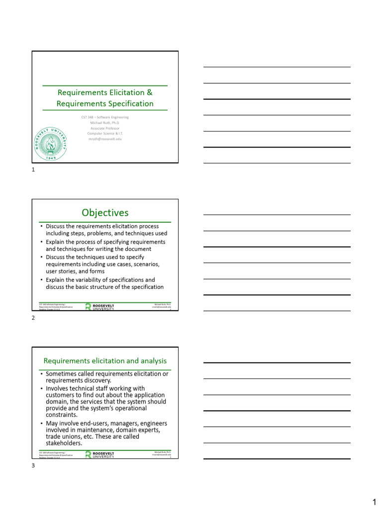 Software Engineering Essentials | PDF | Use Case | System