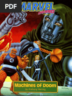 ROX - Monster Database | PDF | Legendary Creatures