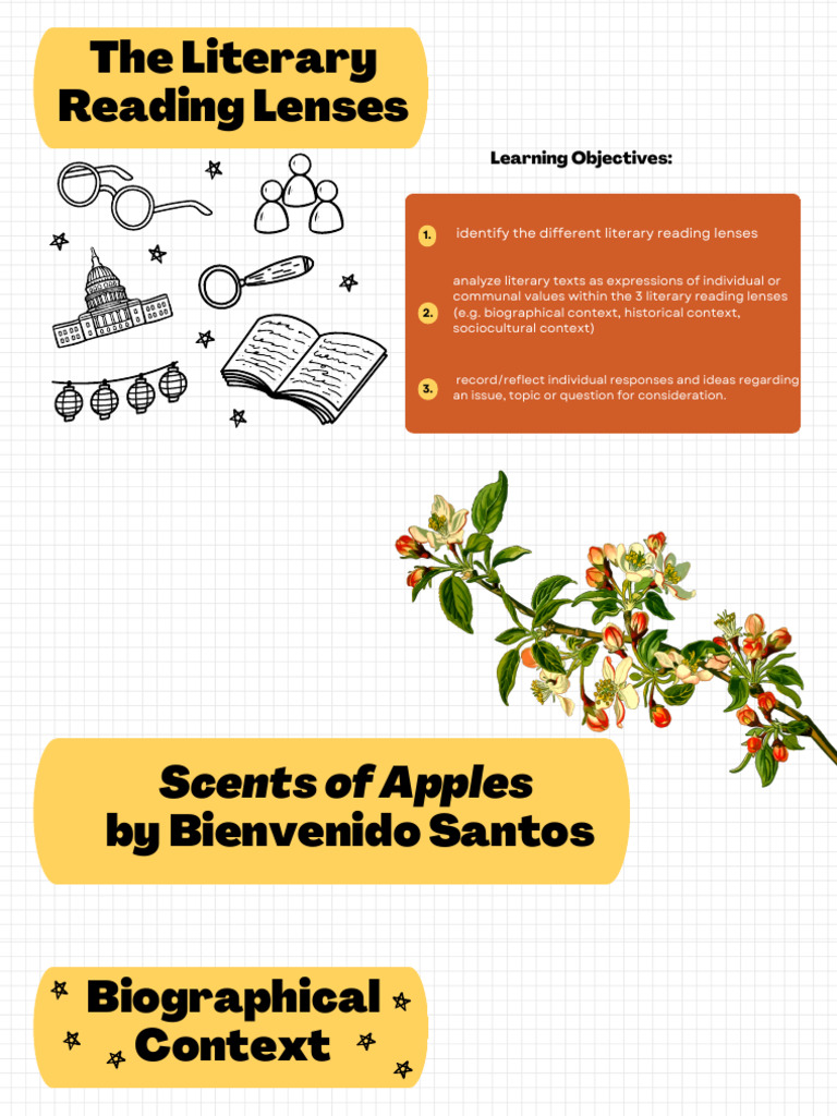 Lesson 6 The Literary Readingg Lenses | PDF | Genre | Liberal Arts ...