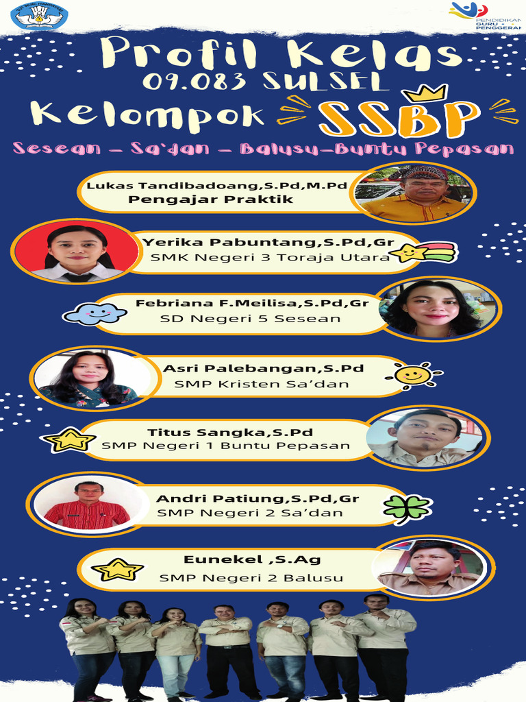Kelas SSBP (60 X 160 CM) | PDF