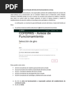 Preguntas Frecuentes SICREP CNSF PDF | PDF | Point and Click | Contraseña