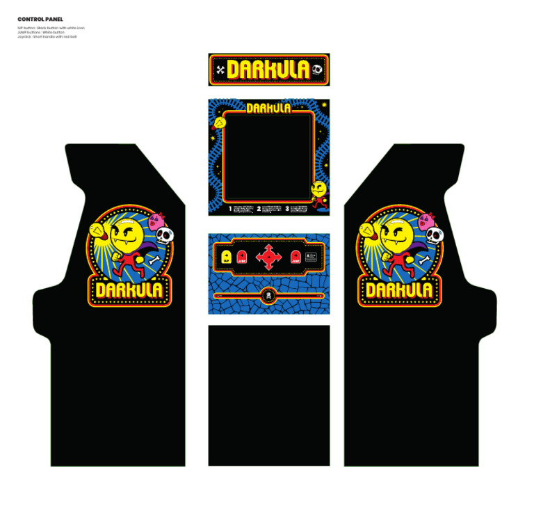 Darkula Cabinet En | PDF