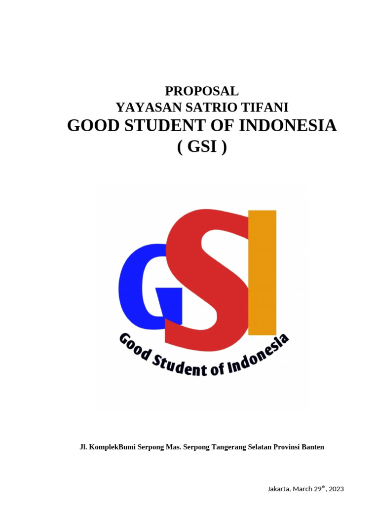 Draft Adendum GSI | PDF | Indonesian Rupiah | Disciplines