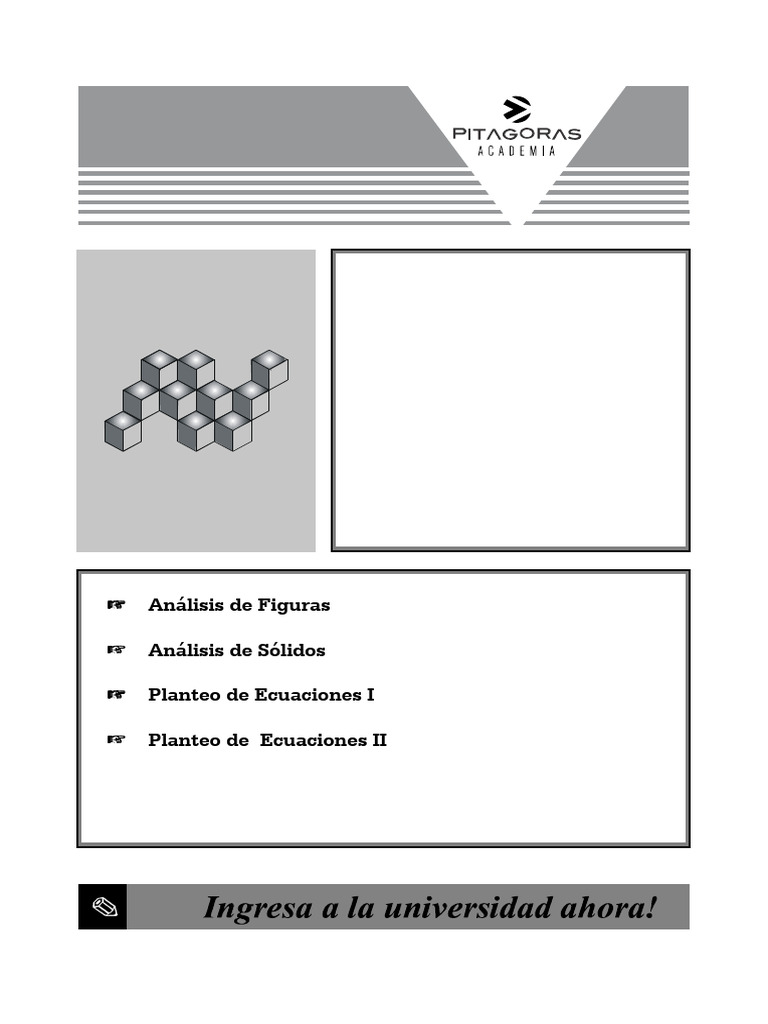 Libro 3 RMM | PDF | Lápiz | Triángulo