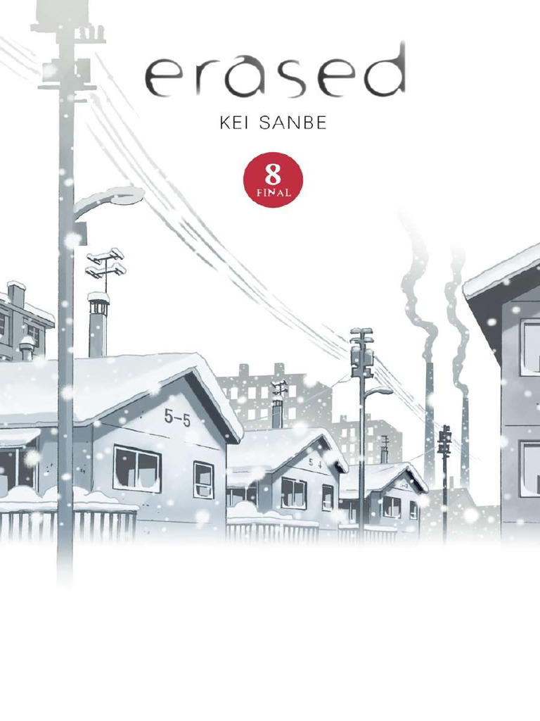 8 Erased | PDF