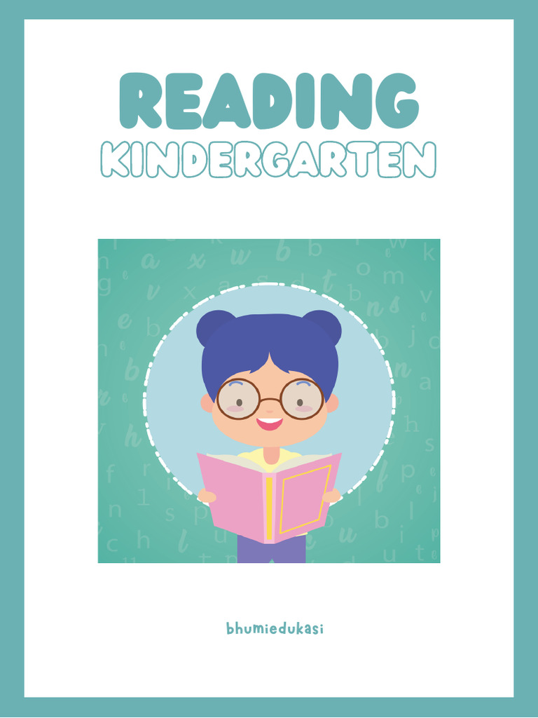Reading Kindergarten | PDF