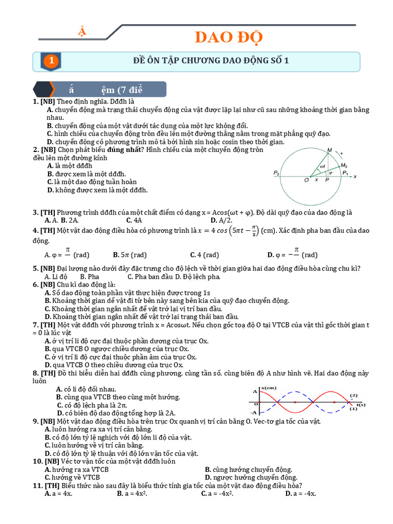 De Cuong On Tap Ktra Giua Ki 1 1 | PDF