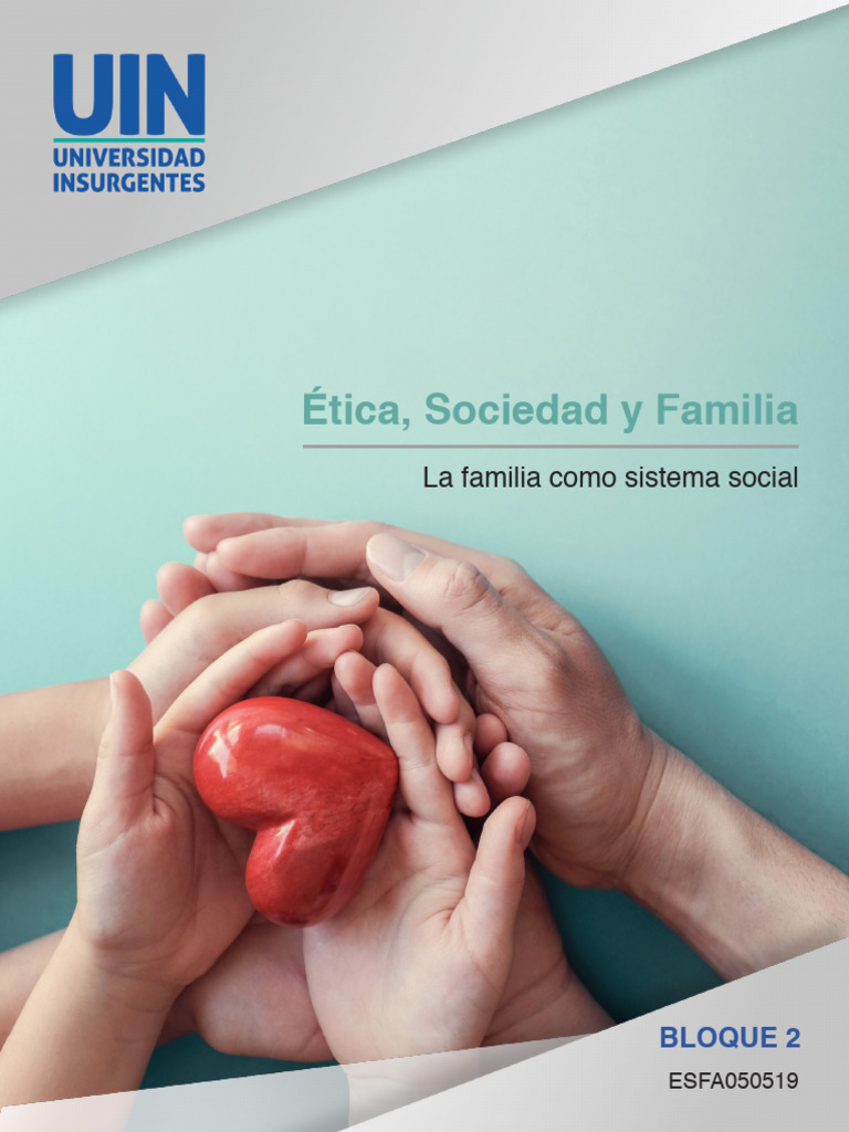 Esfa B1 | PDF | Familia | Teoría de apego