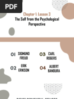 Freud and Erikson's Psychoanalytic Theories | PDF | Psychoanalysis ...