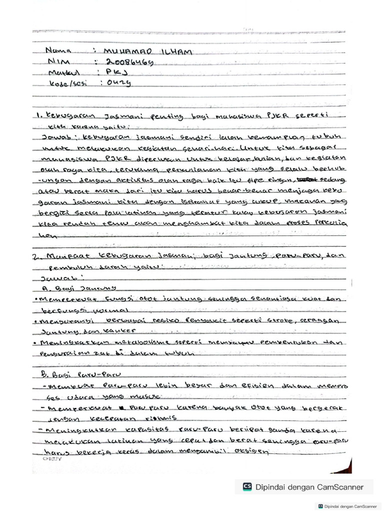 Tugas Uas PKJ Muhammad Ilham | PDF