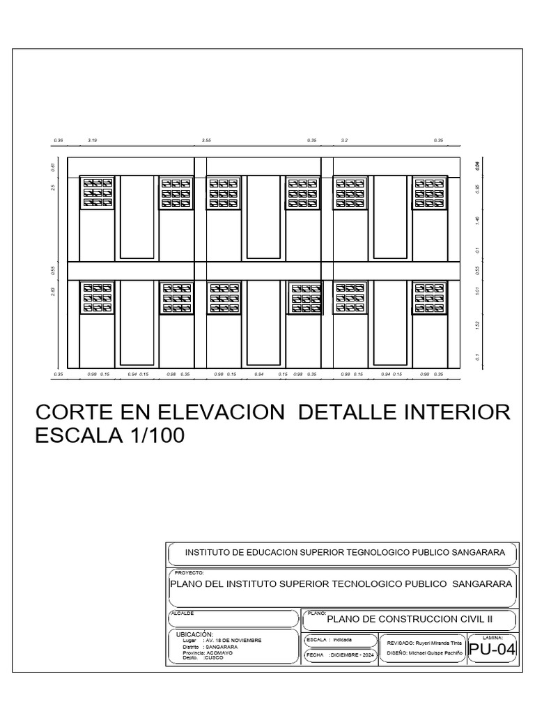 Plano 3 | PDF