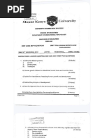 Unza's Grading System | PDF