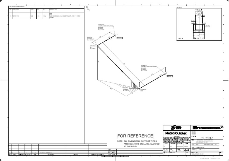 Installation Materials for Pipe Systems | PDF | Mechanical Engineering ...