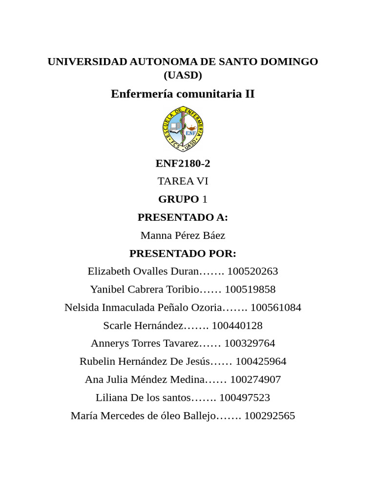 Tarea 6 Comu 2 | PDF | Aborto | Violencia