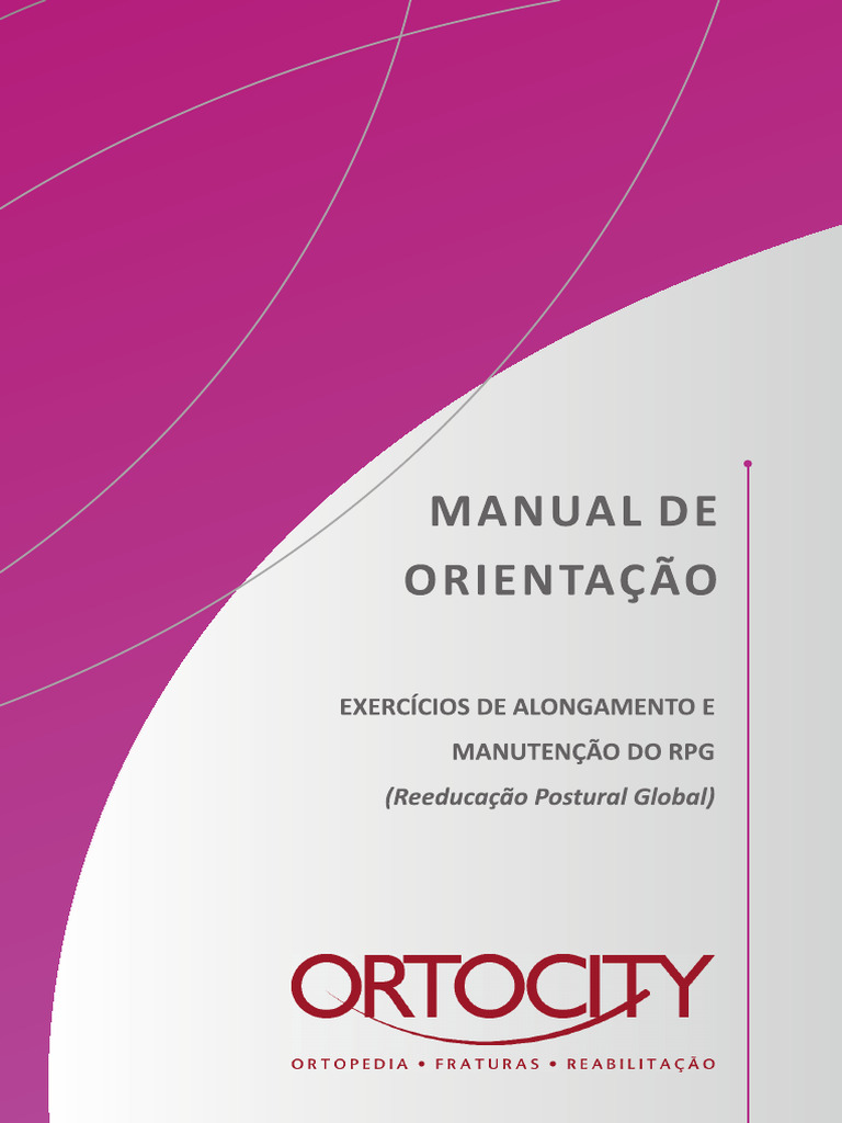 Alongamento RPG | PDF