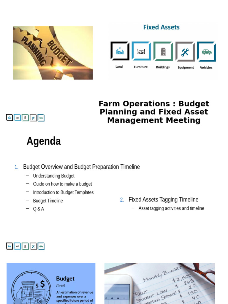 Budget Planning Orientation 101 | PDF | Budget | Expense