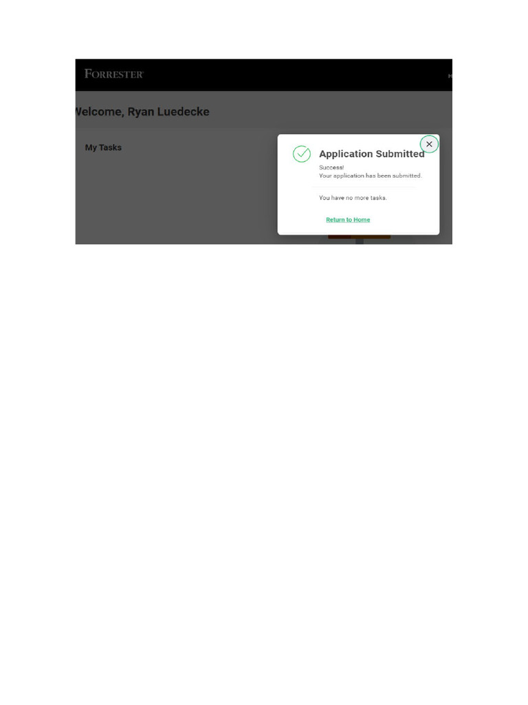 Ryan Applications | PDF