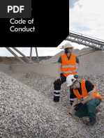 LEGO Group Code of Conduct Overview | PDF | Employment | International ...