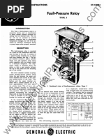 Instruction Sheet IST-087-1 900/910 Rapid Pressure Rise Relay ...