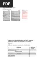 Formatos Eeff Sunat 2025 | PDF | Estado de resultados | Sector privado