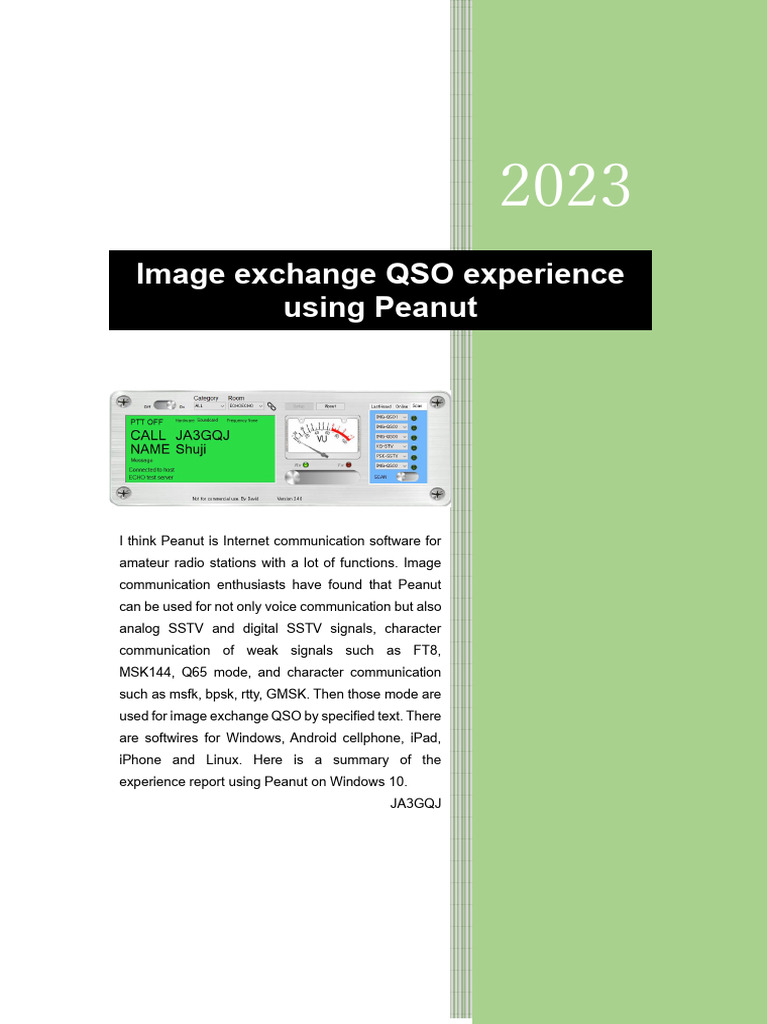 Peanut-608 | PDF | Icon (Computing) | Communication