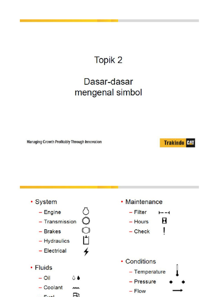 Presentation 2 Simbol | PDF