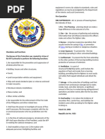 BFP Logo and Insignia Specifications | PDF
