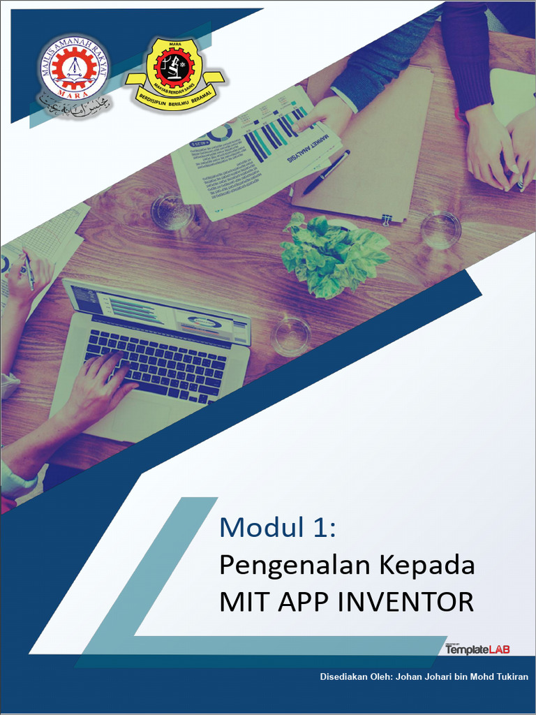 Modul 01 - Mit App Inventor | PDF