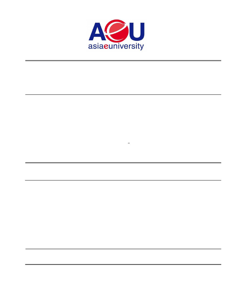 Strategic Management Final Exam 2023 | PDF