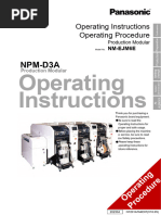 JTU Reflow Oven User Manual (6 and 8 Zones) | PDF | Computer File