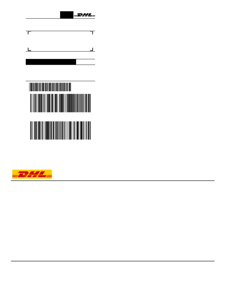 Shipping document | PDF | Consumer Goods | Logistics