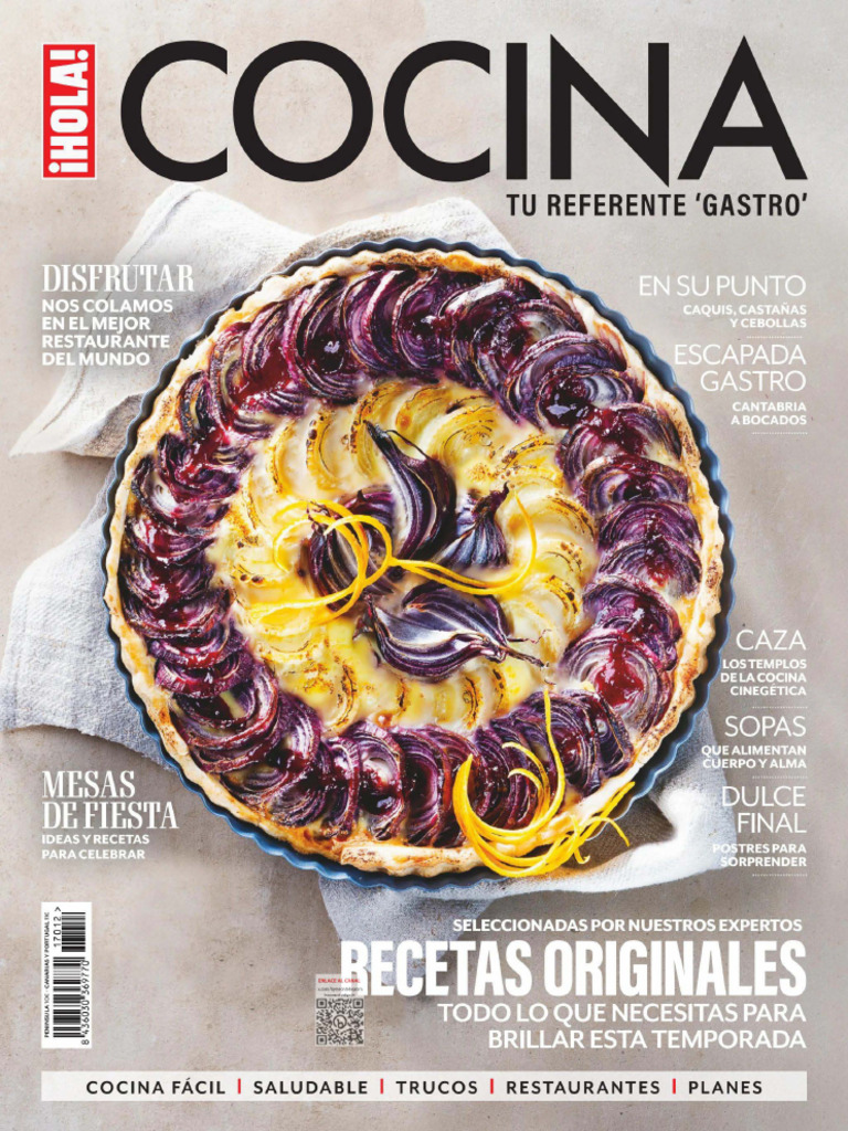 12 24 Hola Cocina | PDF