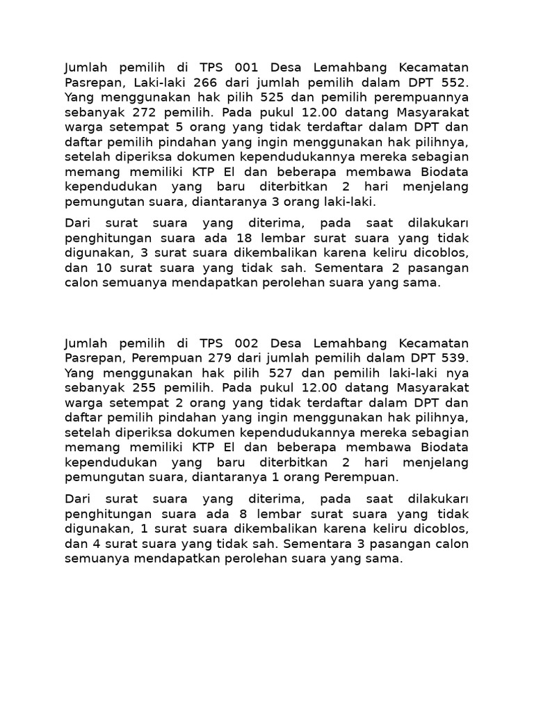 Soal Simulasi | PDF