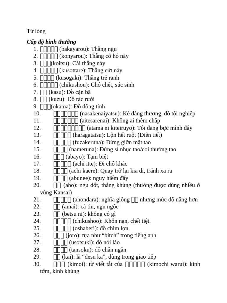 T Lóng JP | PDF