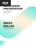 RPI and RPA Concept | PDF | Dentures | Dentistry Branches