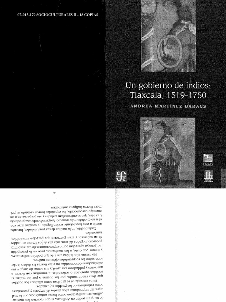 Martínez Baracs (Cap. 1) | PDF