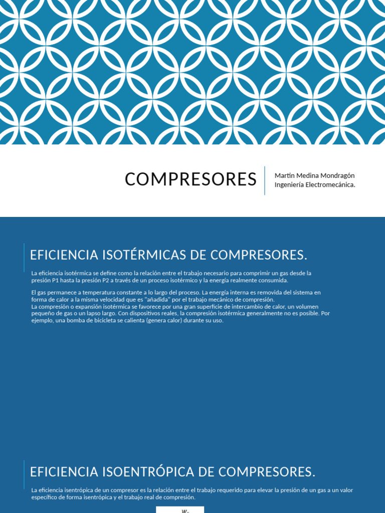 Ultima Unidad de Martin Medina Mondragon | PDF | Gases | Presión