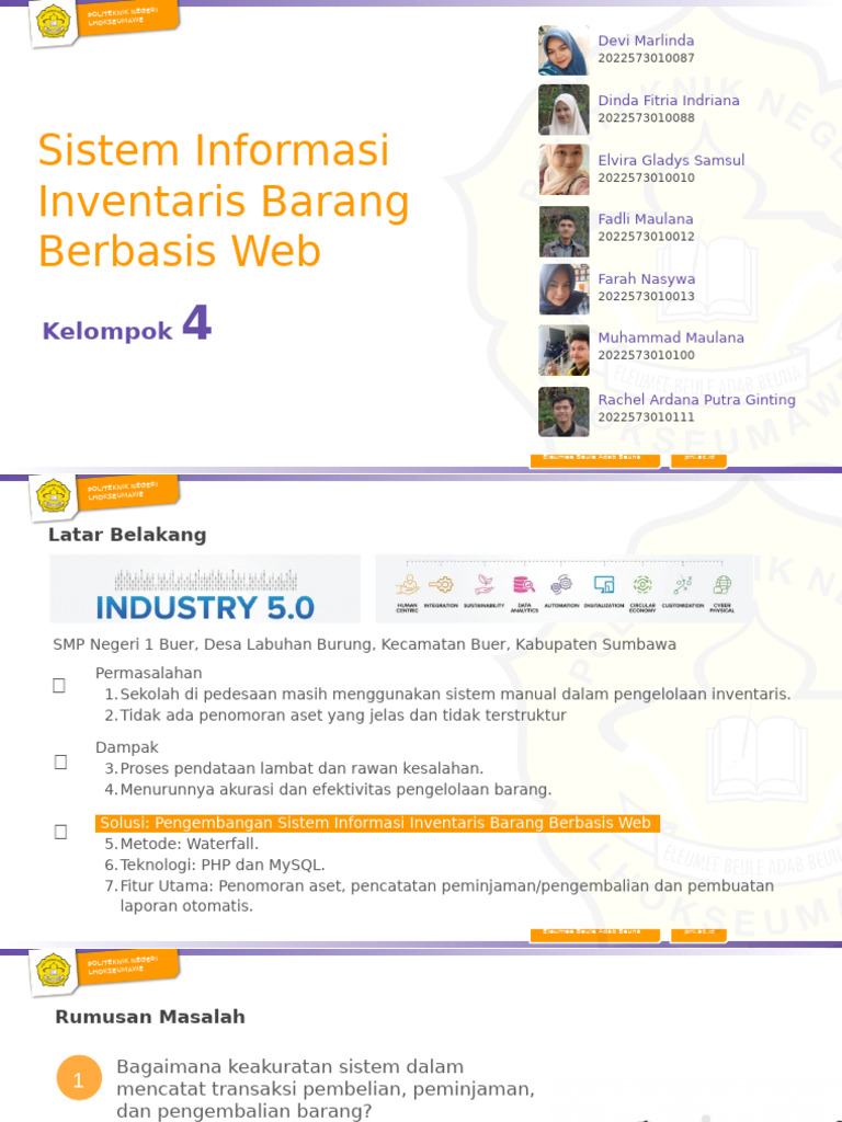 Presentasi Bahasa Indonesia PNL | PDF