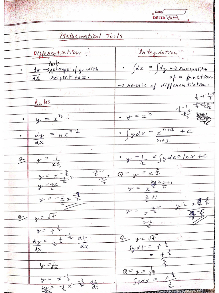 Basic Mathematics | PDF