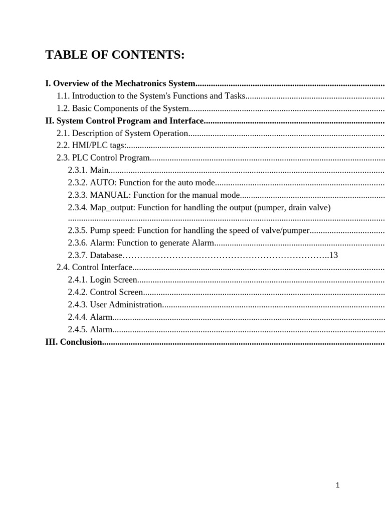 CT_HMI_REPORT-1 | PDF | Programmable Logic Controller | User Interface